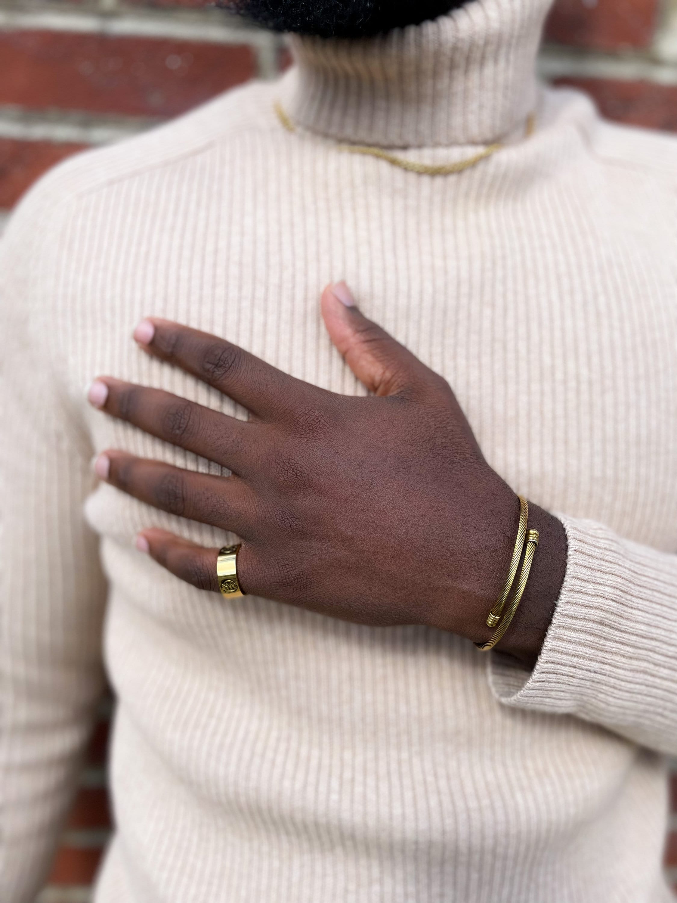 The 24 Best Gold Bracelets For Men Who Enjoy The Finer, 44% OFF