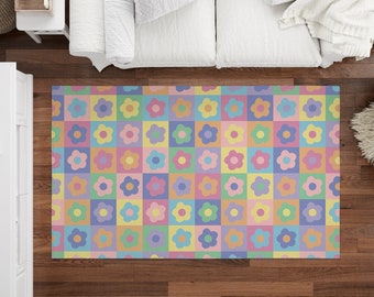 Y2k Aesthetic Rug - Etsy