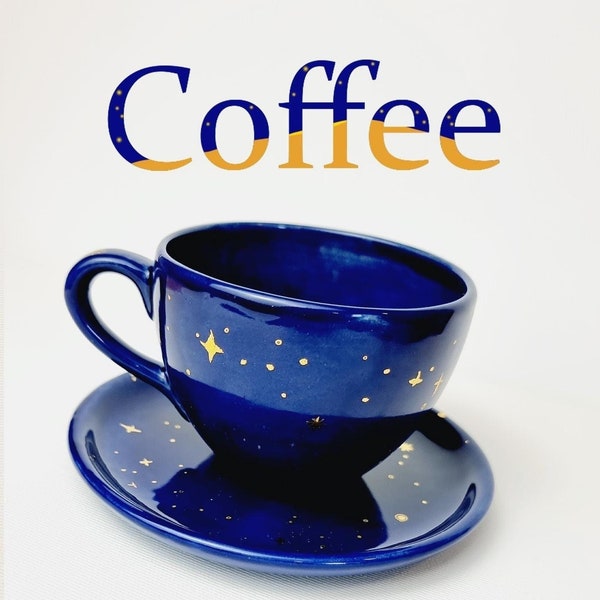 Stars Tea Set - Etsy