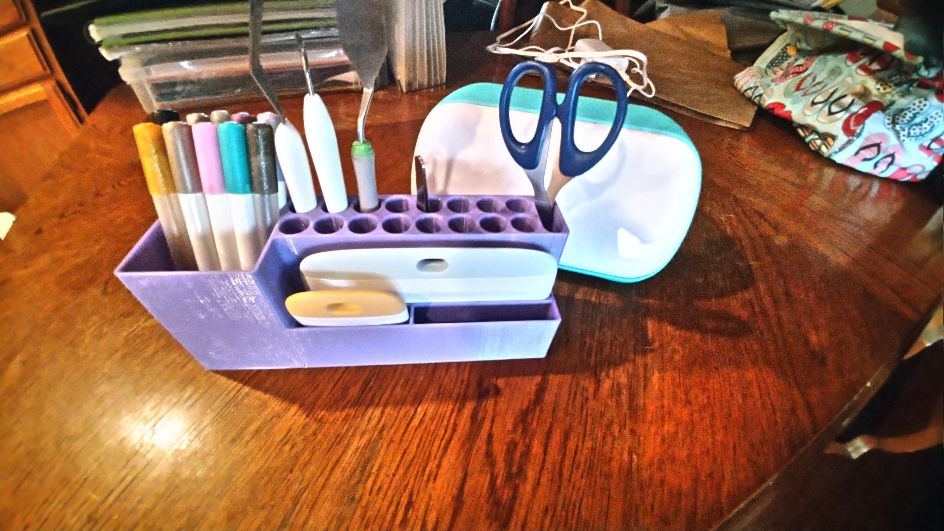 Cricut Storage Organizer Tool Holder - Etsy