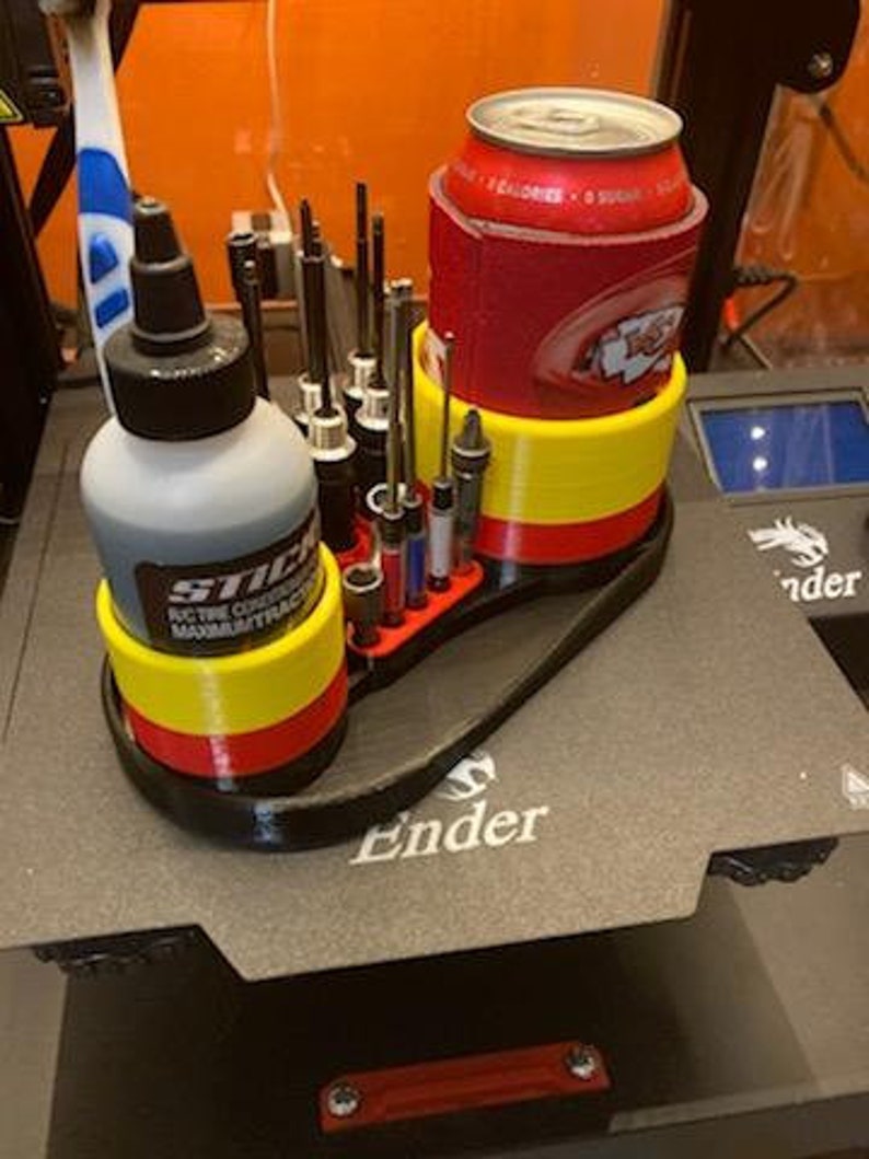 RC Pit Tool Holder Organizer - Etsy