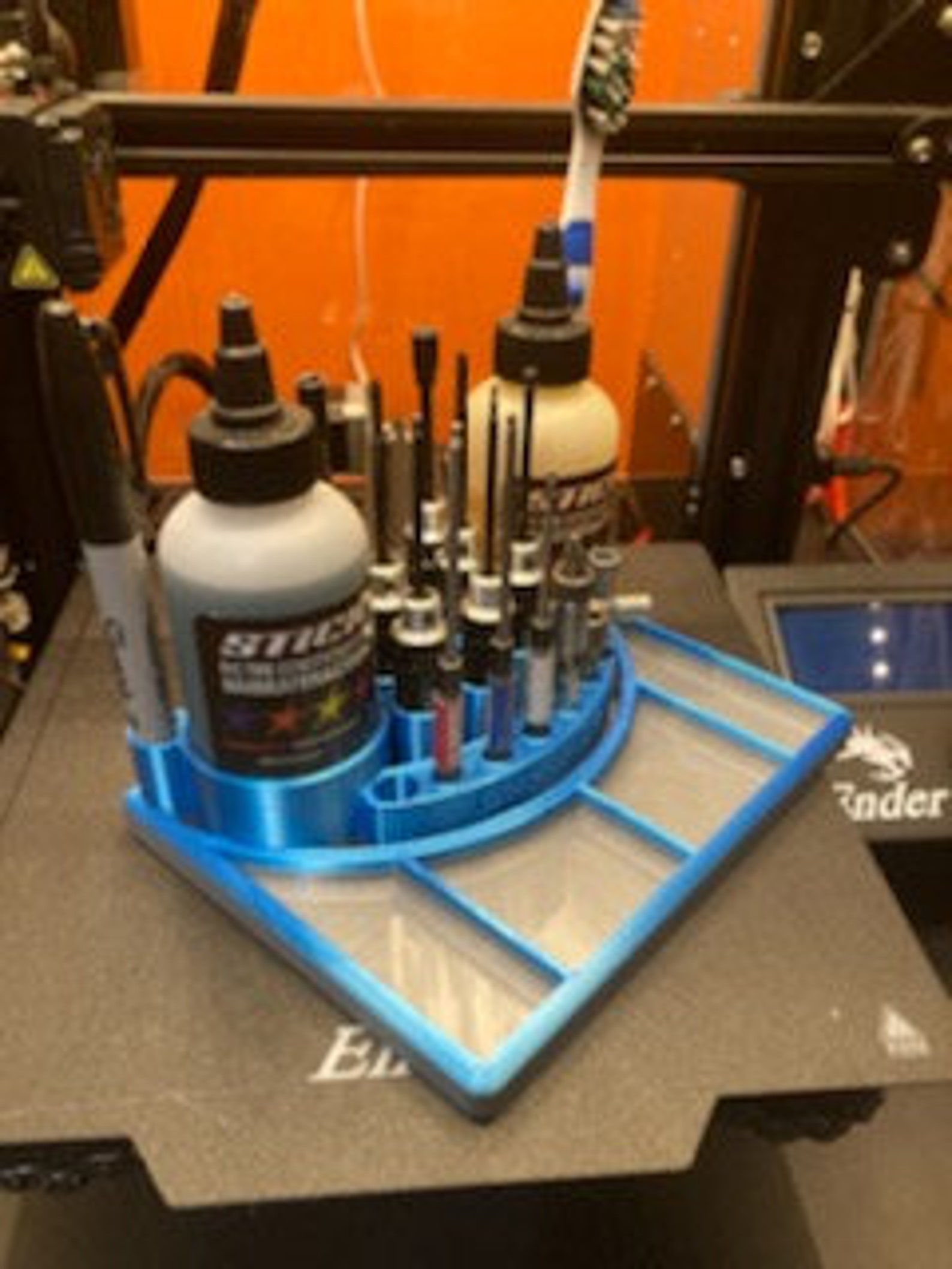 RC Pit Tool Holder Organizer - Etsy