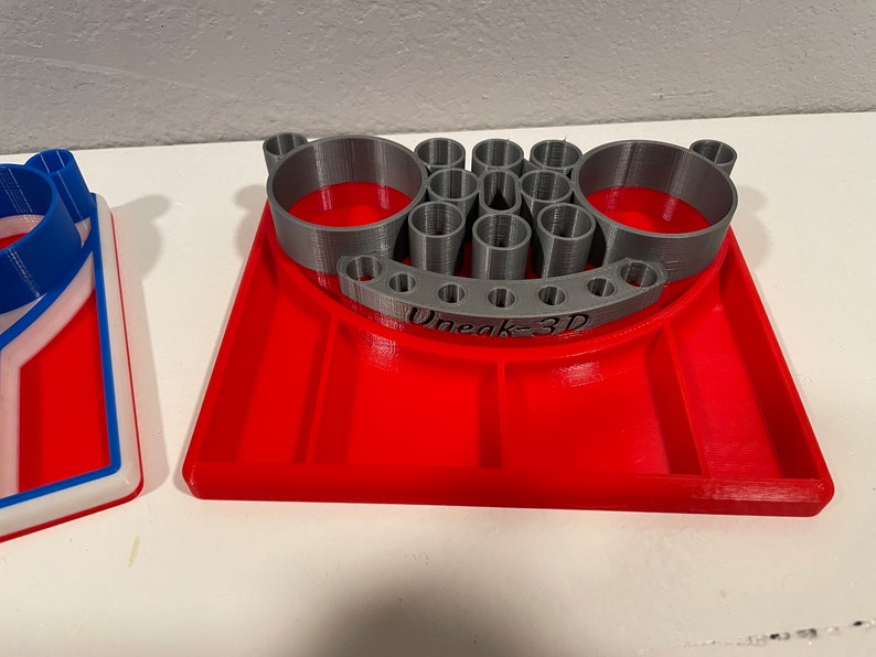 RC Pit Tool Holder Organizer - Etsy