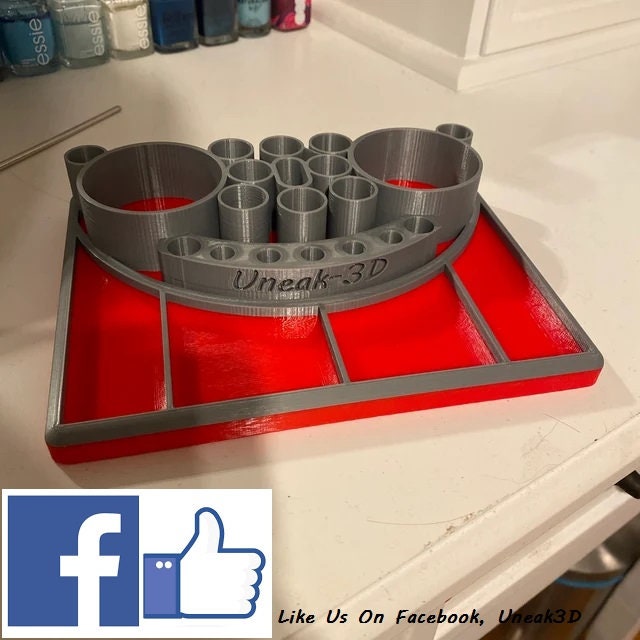 RC Pit Tool Holder Organizer - Etsy