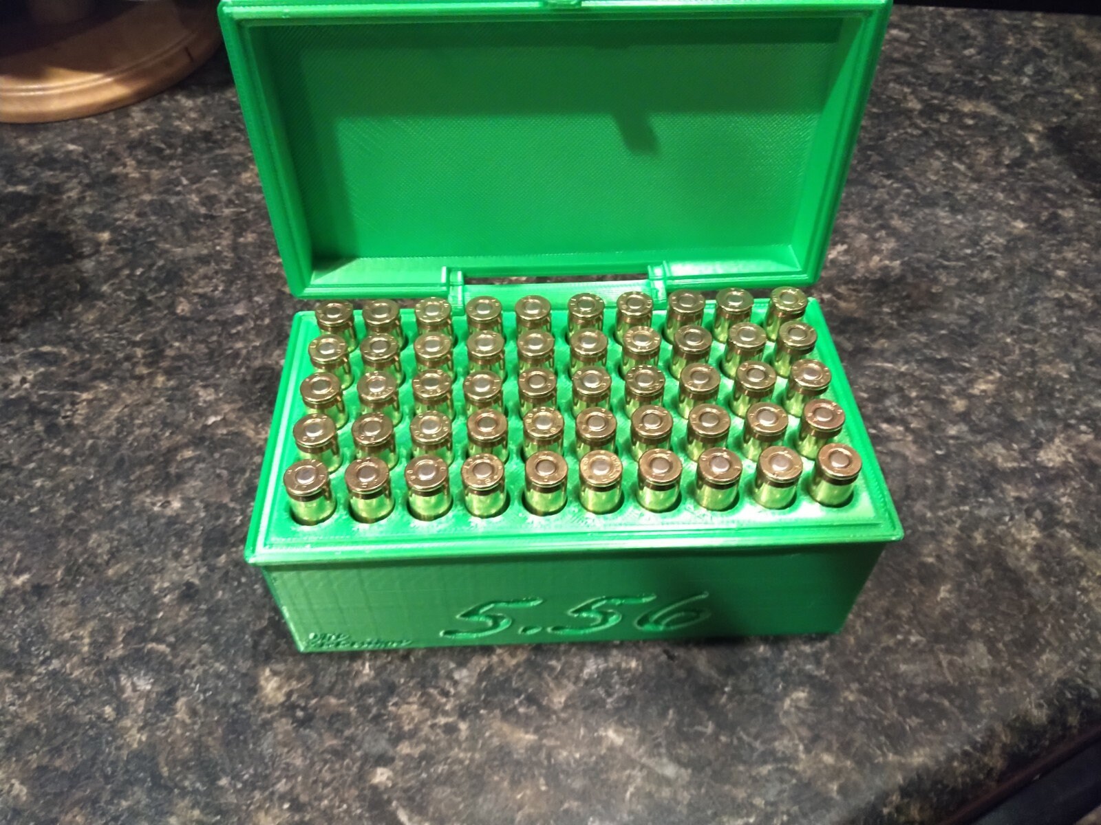 3D Printed Ammo Storage Boxes - Etsy