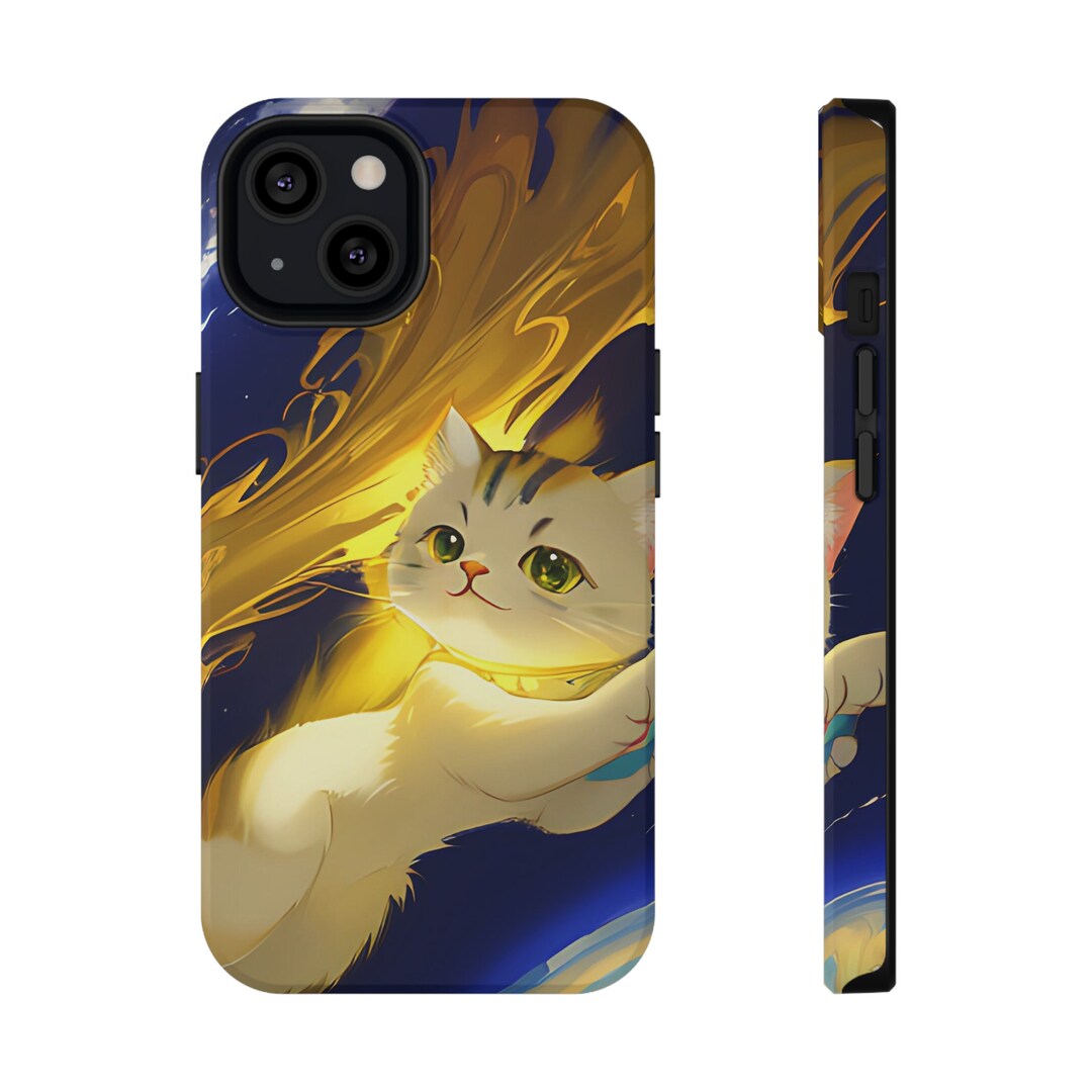 Art Digitally Generated for an Impact-resistant Cell Phone Case - Etsy
