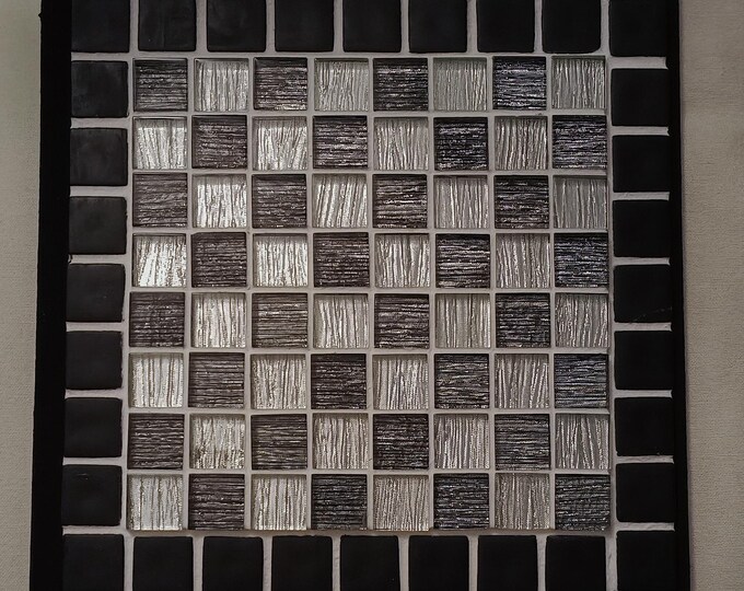 Handmade Tile Chess Board - Etsy