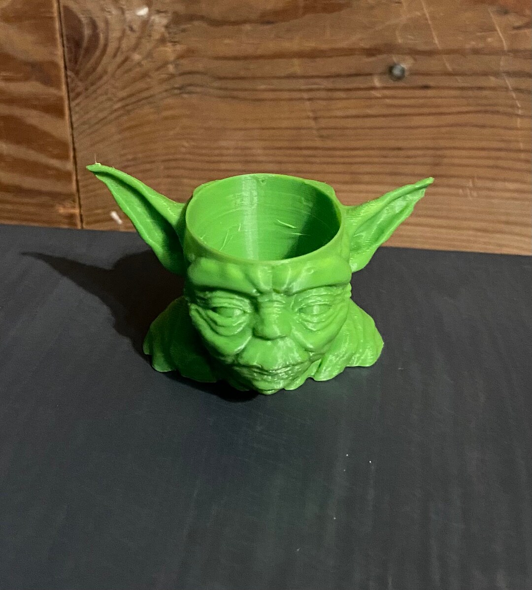 Master Yoda Ring Holder - Etsy