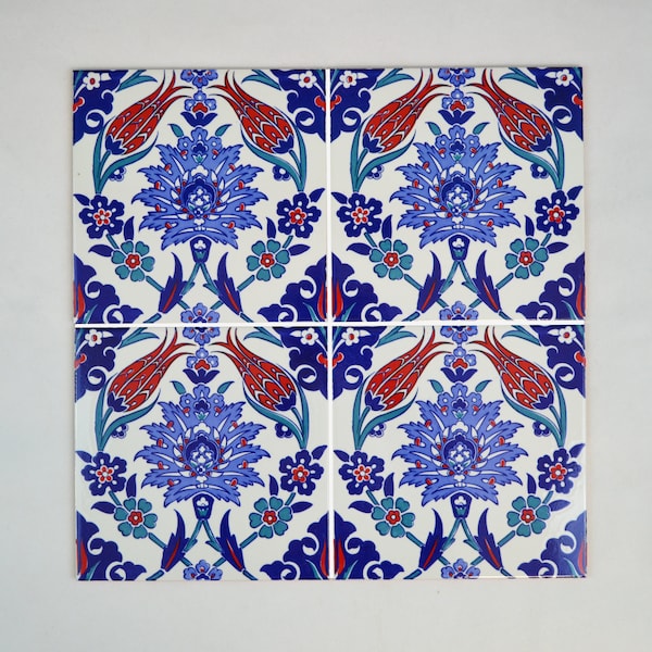 Turkish Tiles - Etsy
