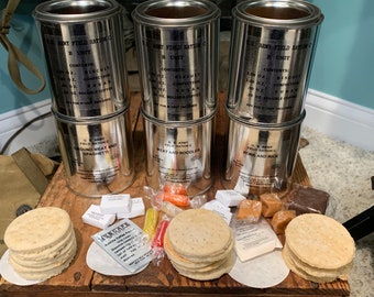 Replica Wwii Ration - Etsy
