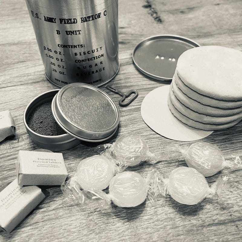 Replica Wwii Ration - Etsy