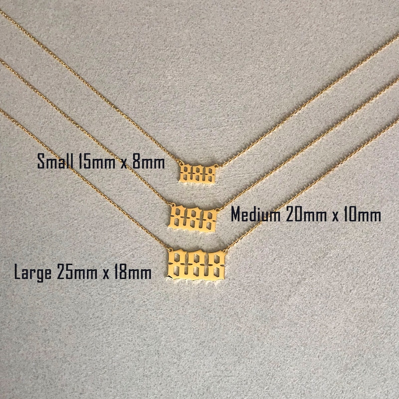 Big Pendant Necklace - Etsy