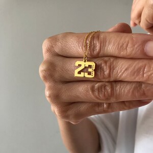 Necklace for Boys Sports Fan, Baseball Pendant, Initial Necklace ...