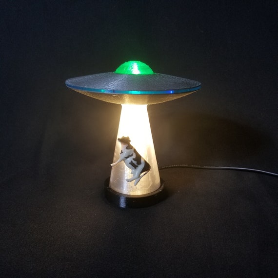 UFO Lamp - Etsy