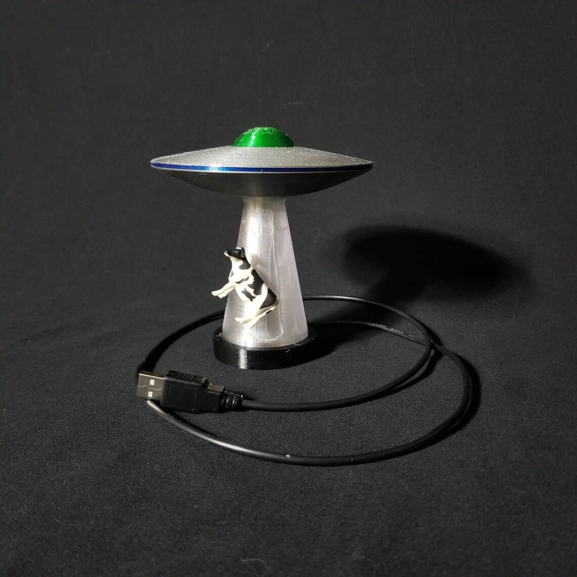 UFO Lamp - Etsy