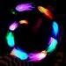 LED Staff Morph Staff Visual Flow Toy - Etsy