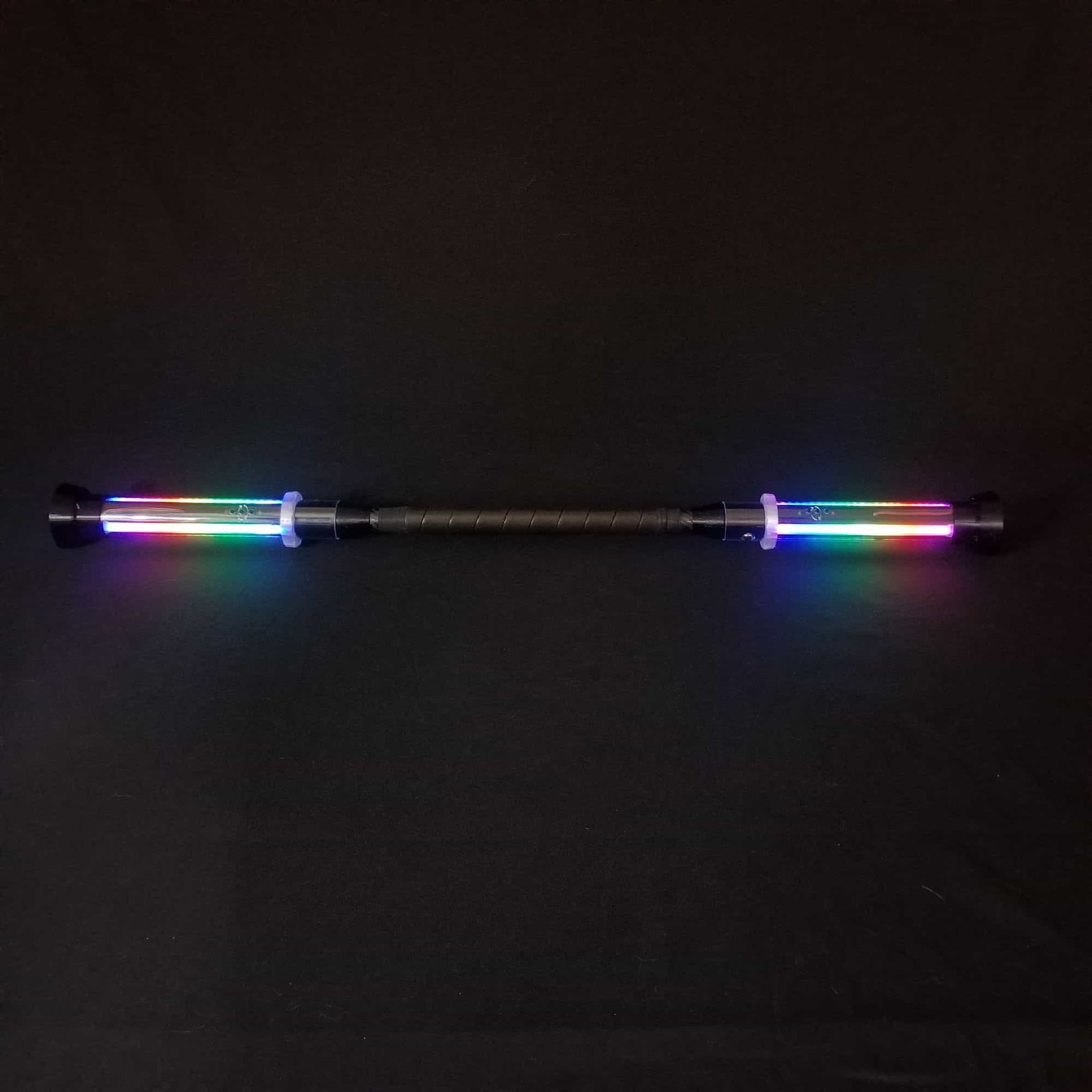LED Staff Morph Staff Visual Flow Toy - Etsy