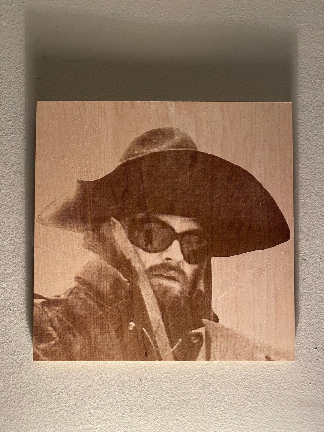 Macready Laser Engraved Wall Art - Etsy