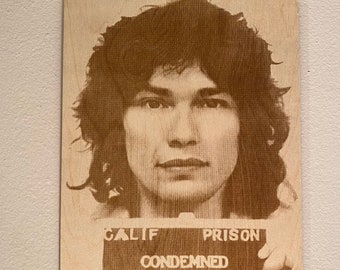 Richard Ramirez Art | Etsy