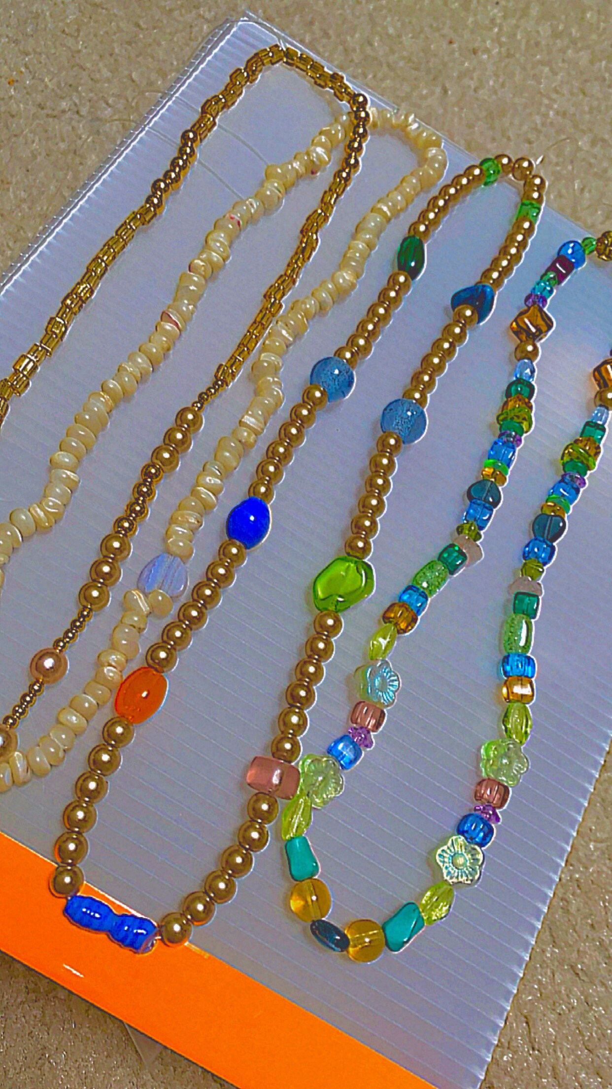 Collares de moda estilo pinterest - Etsy España