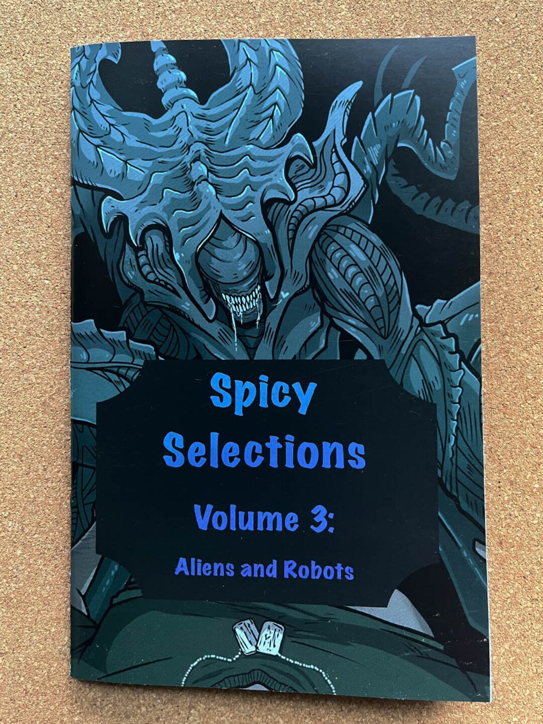 Alien and Robot Lover Fanart Collection Adults 18 - Etsy