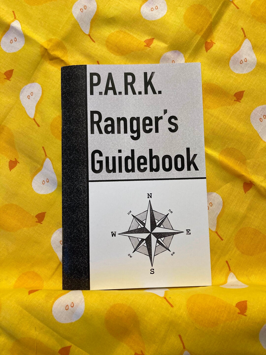 Cryptid Guidebook Zine - Etsy