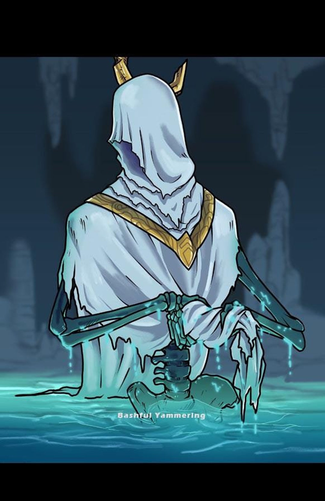 Ferryman Ultrakill Print - Etsy