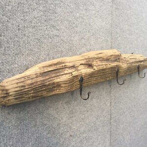 Driftwood Coat Rack - Etsy
