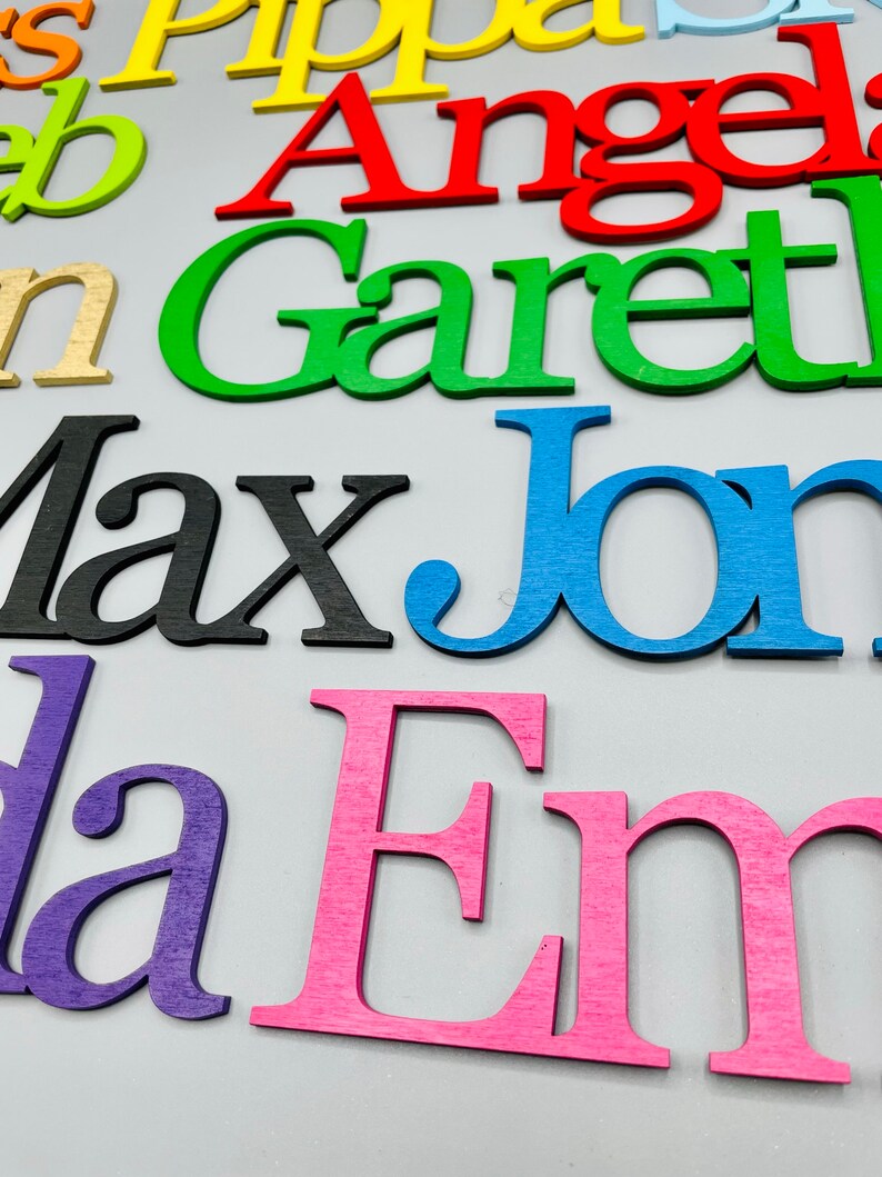 Wall Hangings Home & Living Wall Décor Kids Party Birthday Present Toy ...