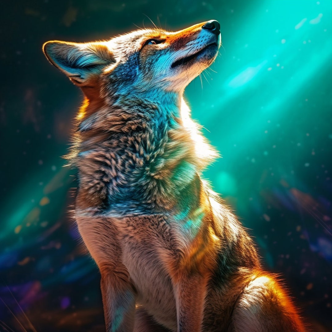 Spirit Animal Drawing and Reading / Draw My Spirit Animal Psychic ...