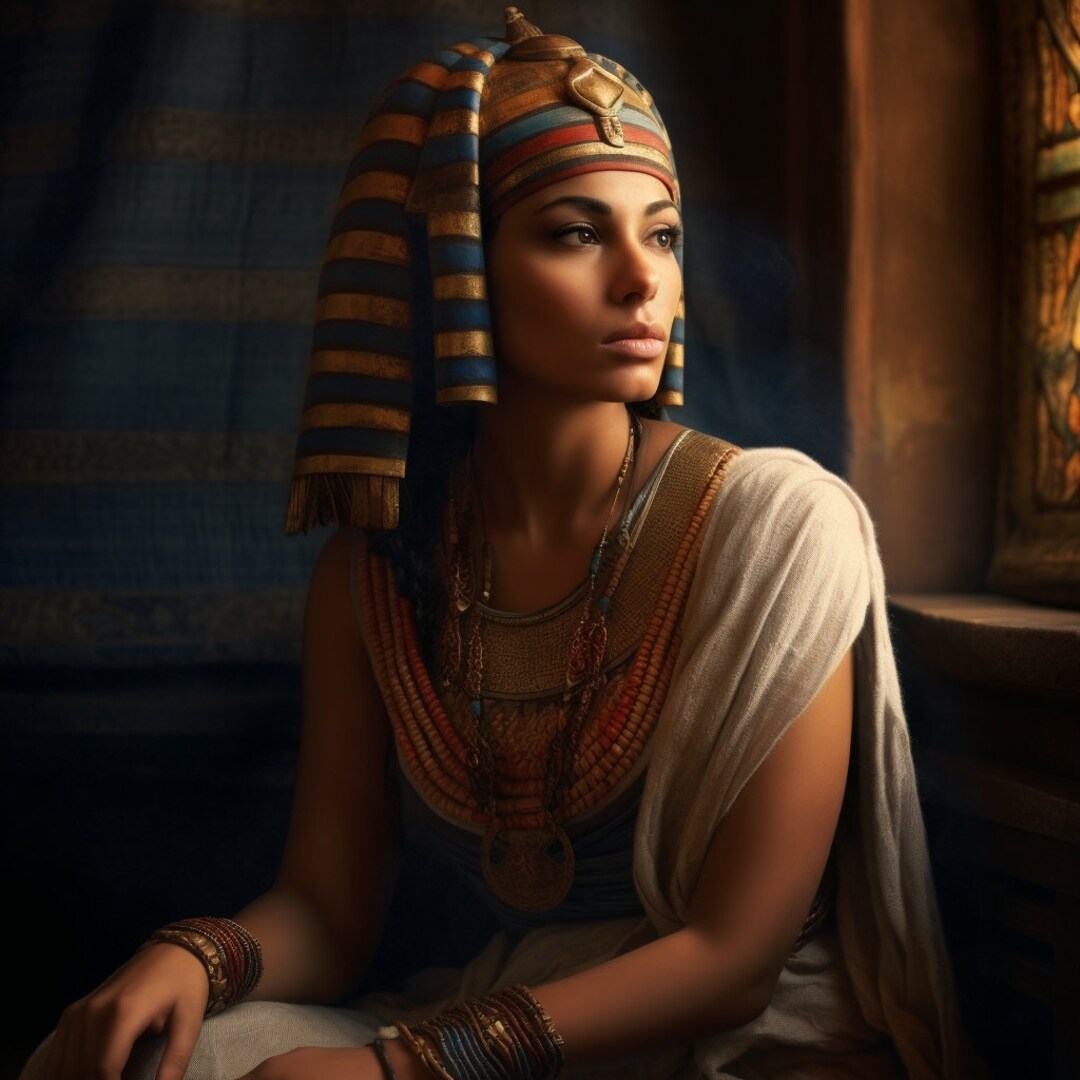 Your Past Self Psychic Portrait Based on Natal Chart Reading Your Past ...