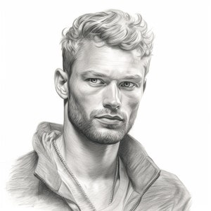 Draw My Future Husband Male Soulmate Drawing Free Description, Psychic ...