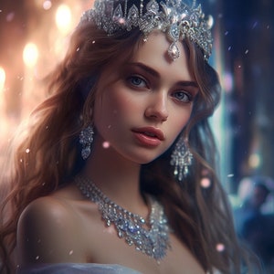 Psychic Inner Being Art Portrait of Your Higher Self Energy Reading ...