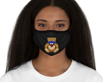 Haiti Flag Face Mask W/ Filter Pocket Reusable Haitian Mask 4-layer ...