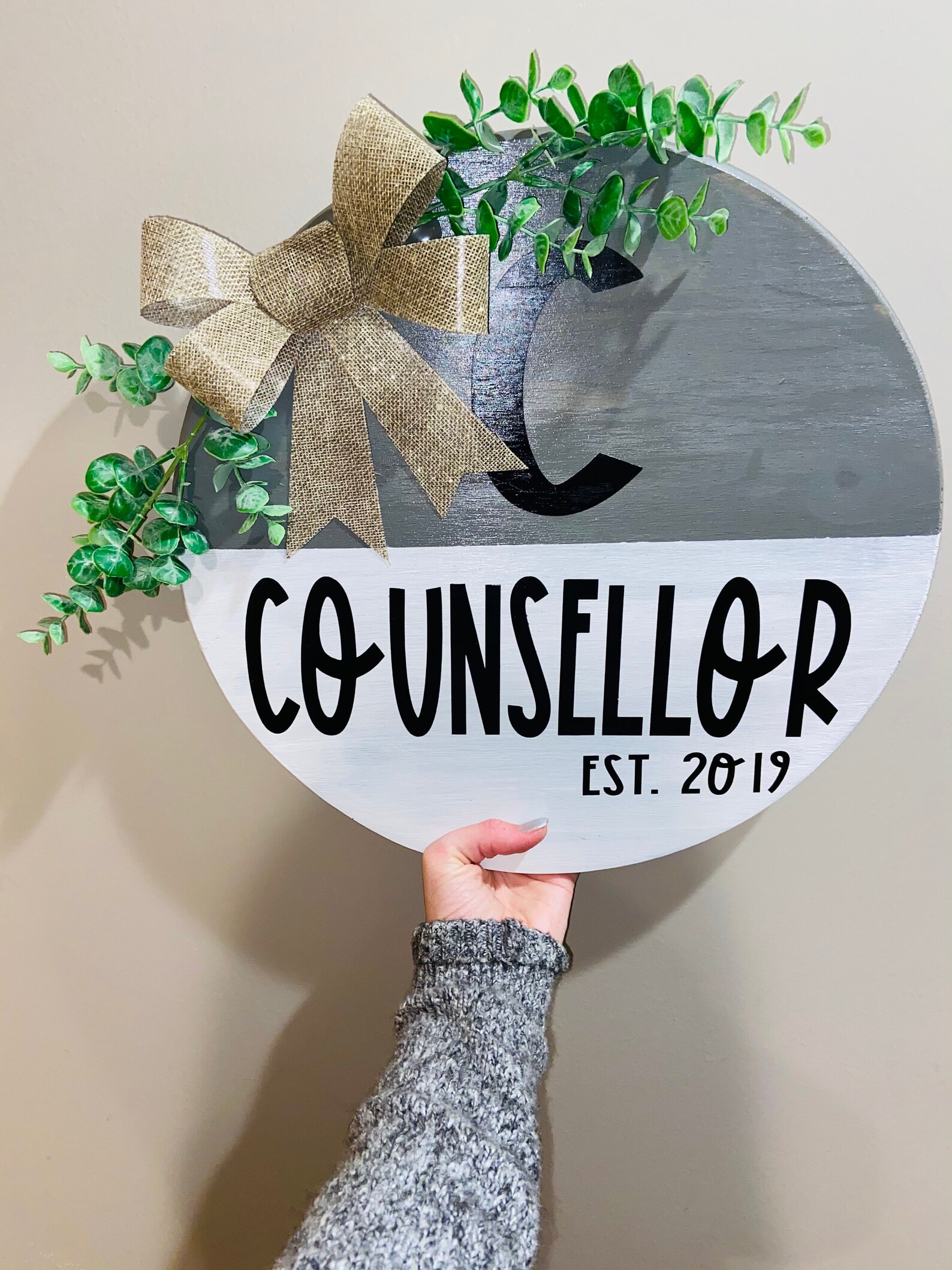 Custom Wood Sign - Etsy
