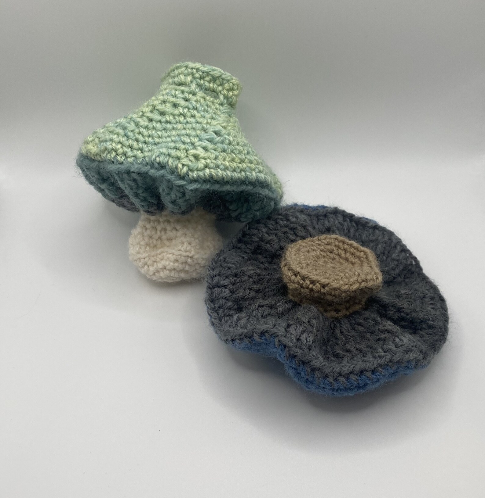 Mushroom Drawstring Bag (CROCHET PATTERN ONLY) - Etsy