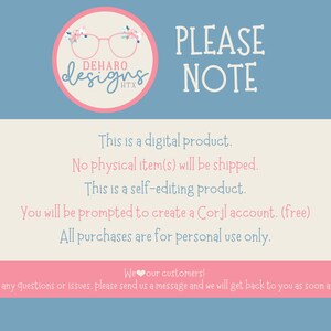 5x7 SUSHI TEACHER APPRECIATION Gift Card Holder Customizable Instant ...