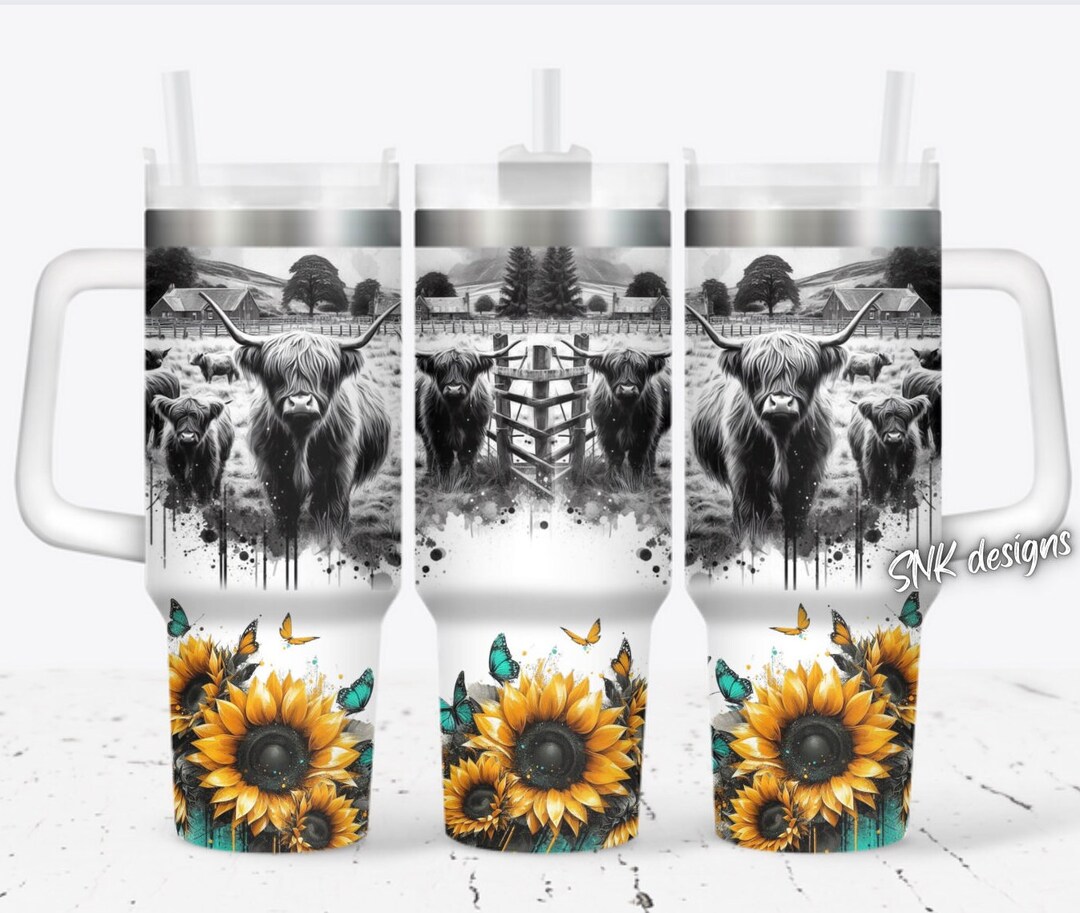40oz Western Country, Sublimation Design Templates, 40oz Png Digital ...