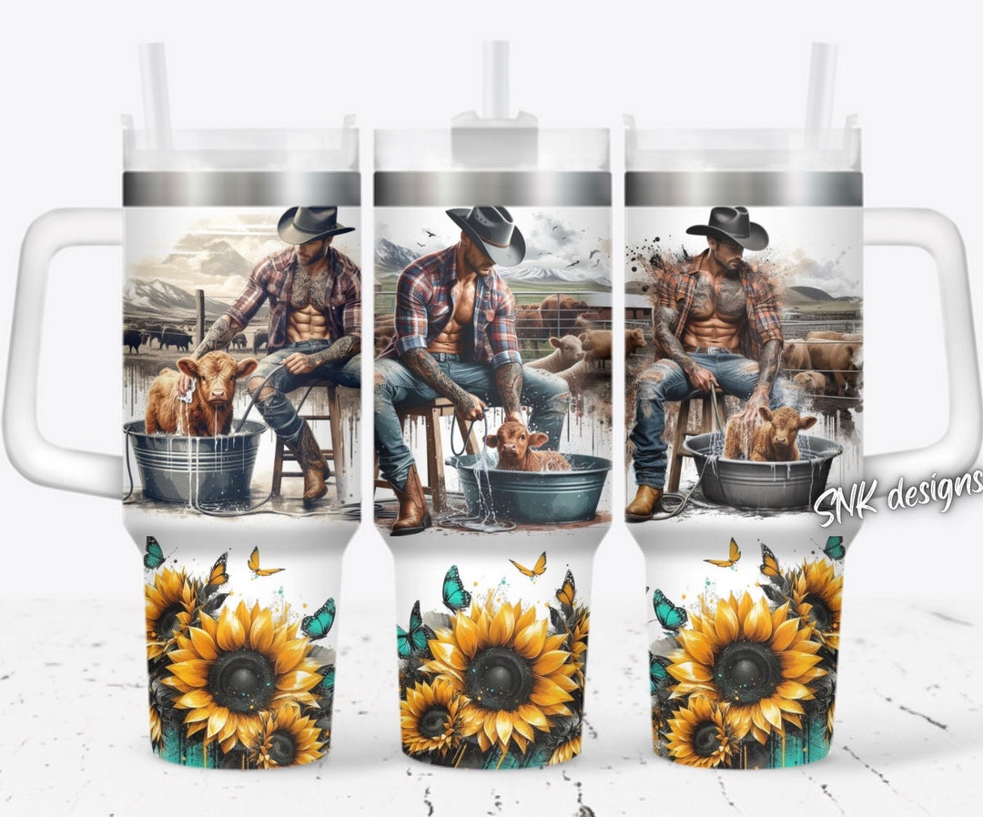 40oz Western Country, Sublimation Design Templates, 40oz Png Digital ...