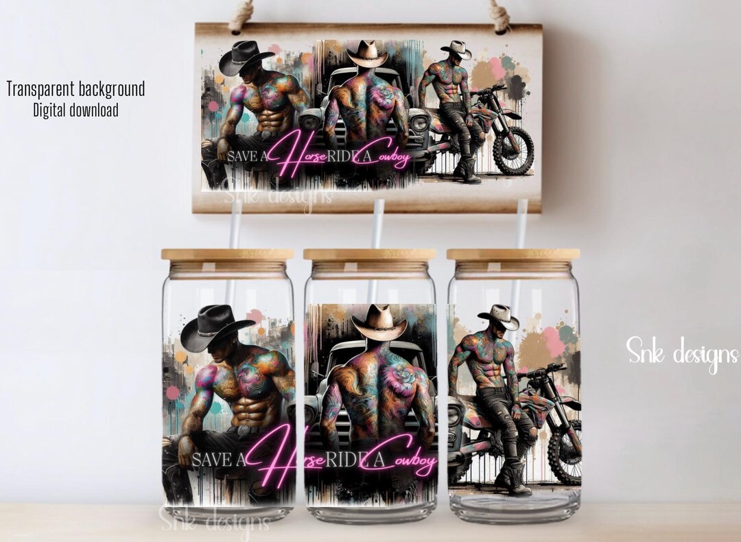 16oz Beer Can Wrap, Sublimation Design Templates, 16oz Png Digital ...