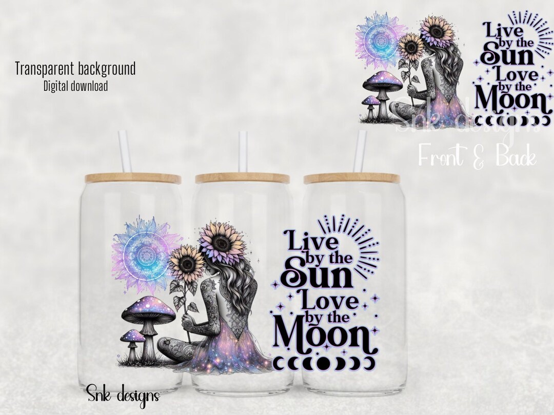 16oz Beer Can Wrap, Sublimation Design Templates, 16oz Png Digital ...
