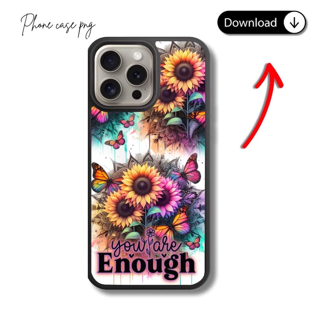 Sublimation Phone Case Western Png , Sublimation Design Templates, Png ...