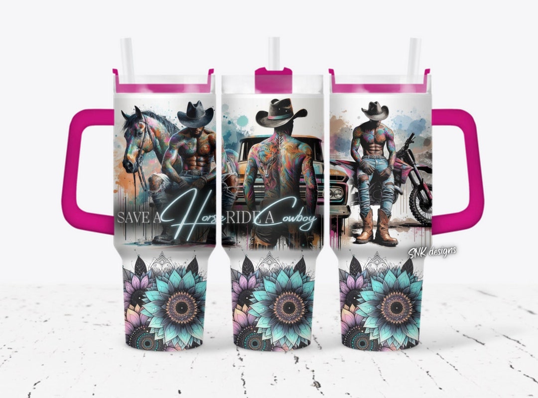 40oz Western Country, Sublimation Design Templates, 40oz Png Digital ...