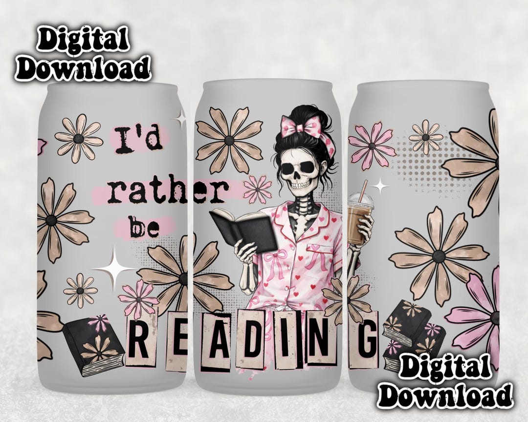 Funny Snarky Skeleton Sassy Snarky Skull 16oz Can Wrap Sublimation ...