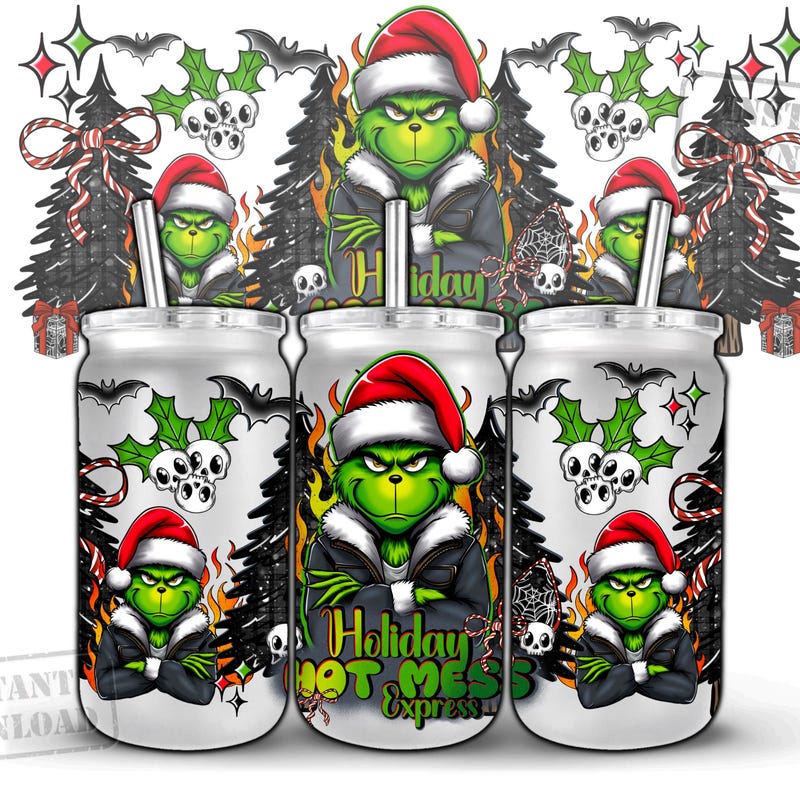 Cute Horror Libby - Etsy