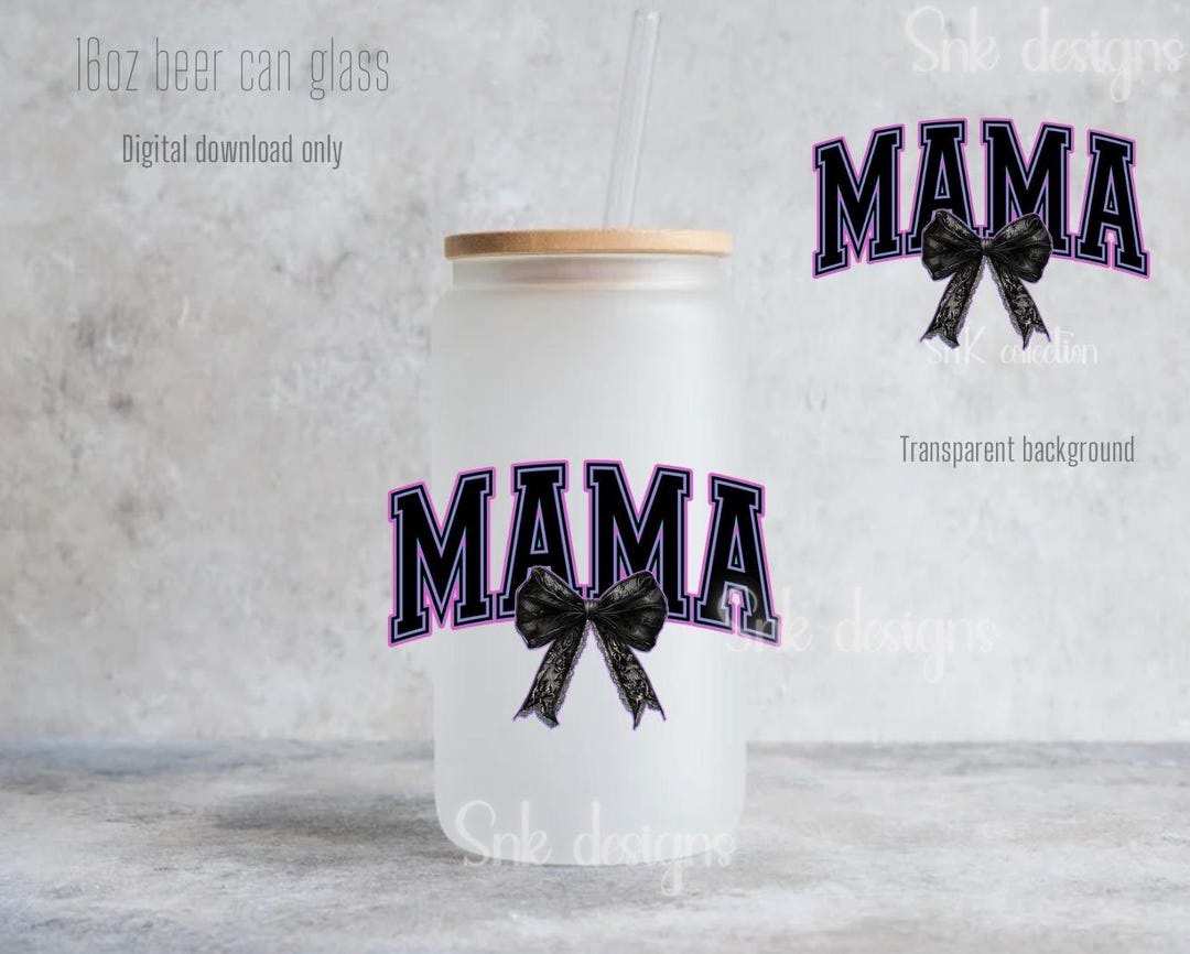 16oz Beer Can Wrap, Sublimation Design Templates, 16oz Png Digital ...