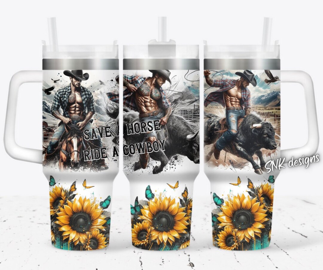 40oz Western Country, Sublimation Design Templates, 40oz Png Digital ...