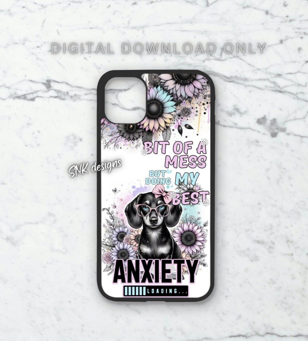 Sublimation Phone Case Png Girl Sunflower Florals , Sublimation Design ...
