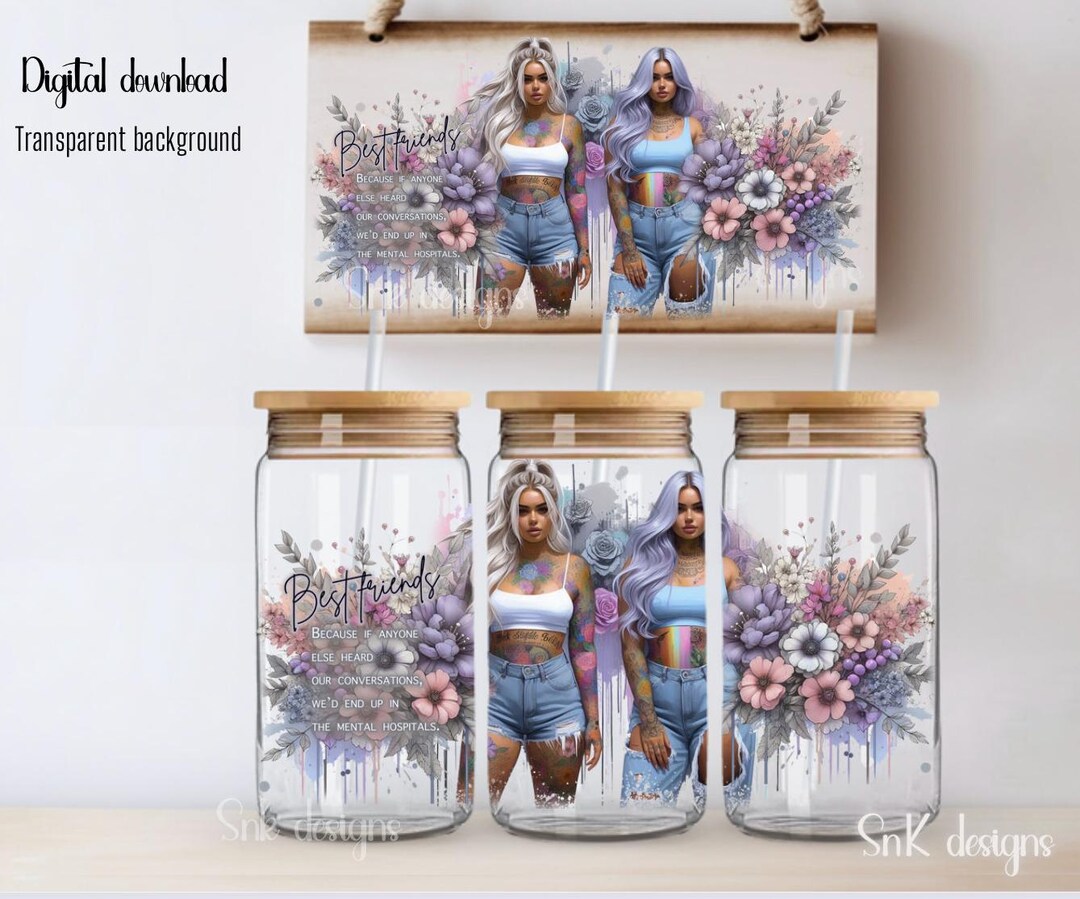 16oz Beer Can Wrap, Sublimation Design Templates, 16oz Png Digital ...