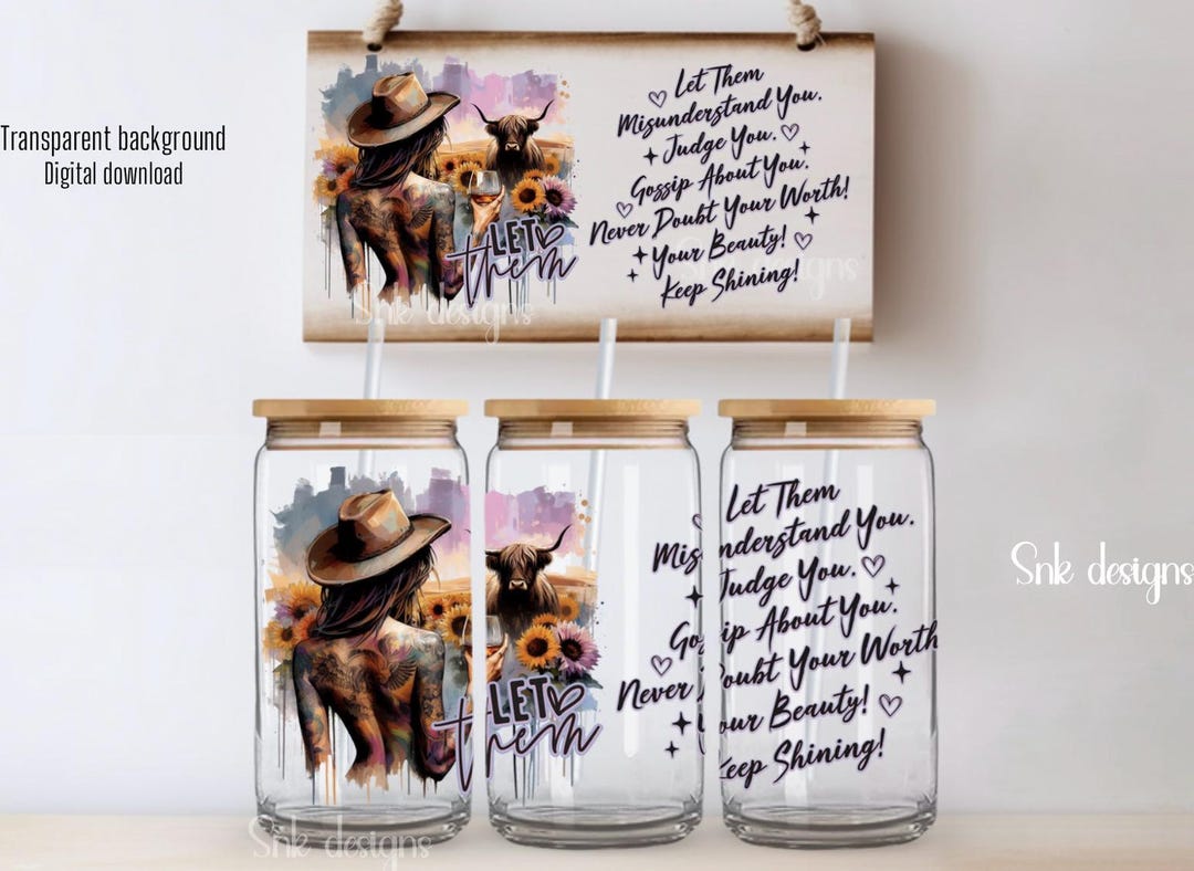 16oz Beer Can Wrap, Sublimation Design Templates, 16oz Png Digital ...
